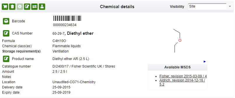 Welcome to Labsafe.org